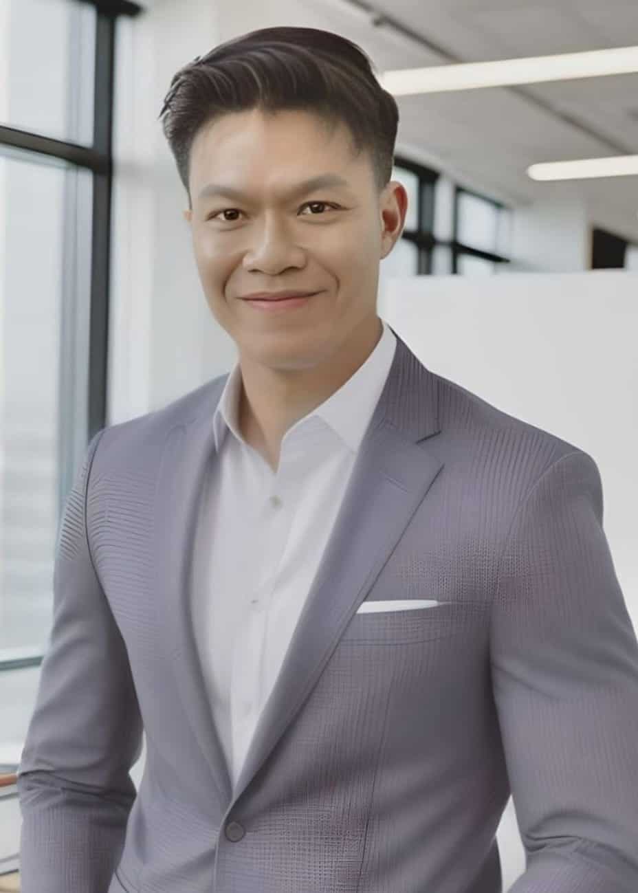 Our Educators of A-Level GP - Mr Nicholas Lim Ming Hee